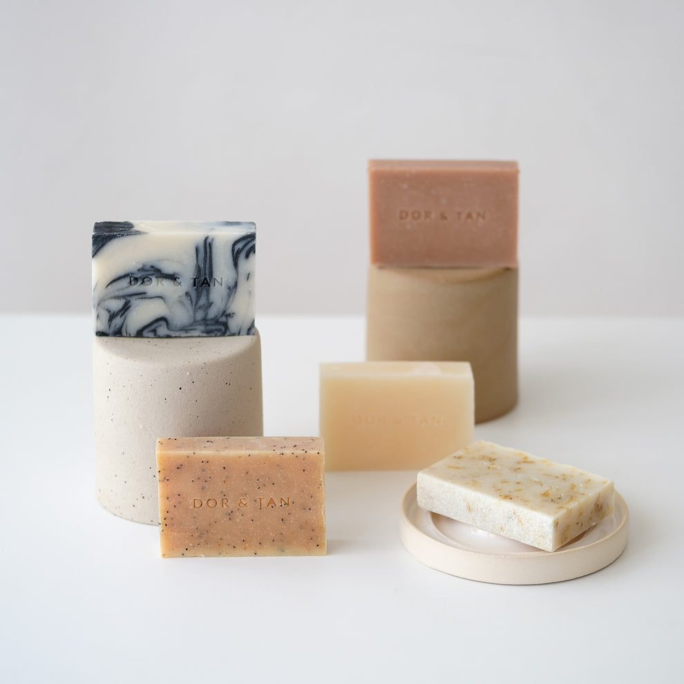 Soap Bar - Balm – DOR & TAN